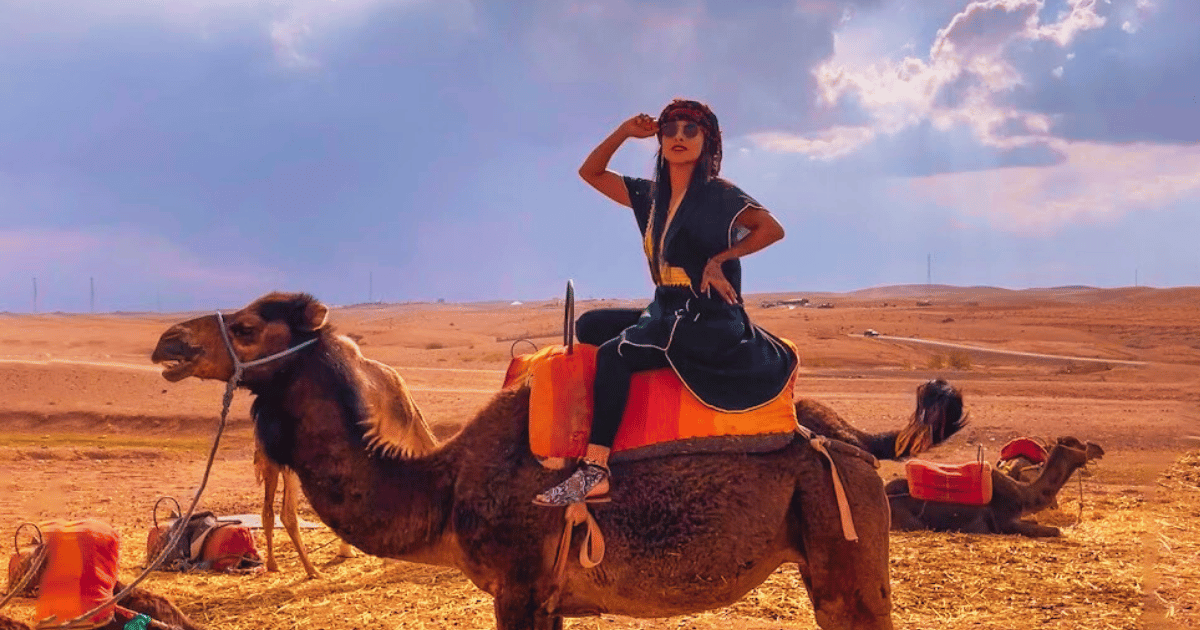 What You Need to Know Before Riding a Camel in Marrakech: Tips